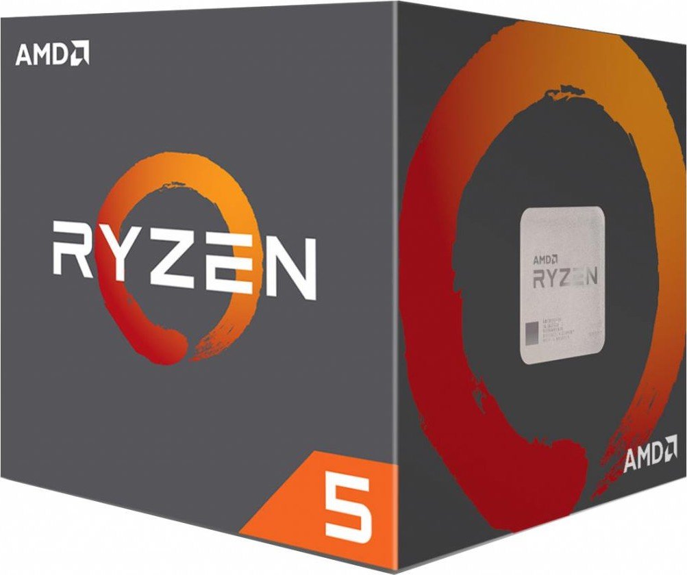 Процессор AMD Ryzen 5 1600 s-AM4 3.2GHz/16MB BOX (YD1600BBAFBOX) купить ...