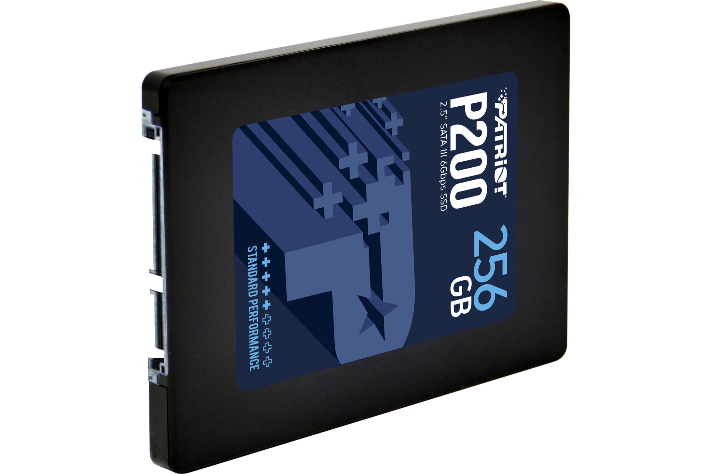 SSD-накопитель 2.5" SATA 256GB Patriot P200 (P200S256G25) купить ...