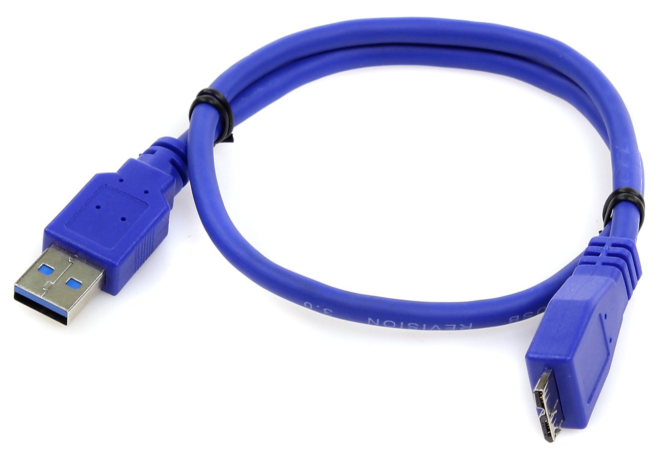 Кабель Usb3 2 Gen1 Am Micro Usb Cablexpert 0 5 м Ccp Musb3 Ambm 0