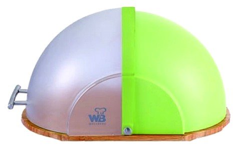 Хлебница WellBerg WB-7000 купить | ELMIR - цена, отзывы, характеристики
