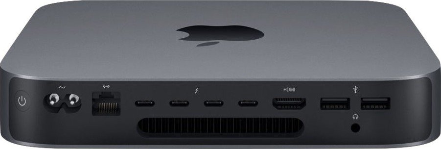 Компьютер Apple Mac Mini A1993 (Z0W2000WT) купить | ELMIR - цена ...
