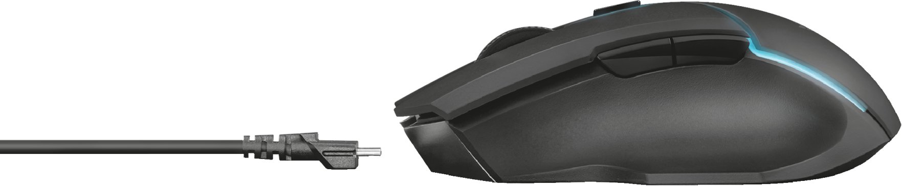 Мышь Trust GXT 161 Disan Wireless Gaming Black (22210) купить | ELMIR ...