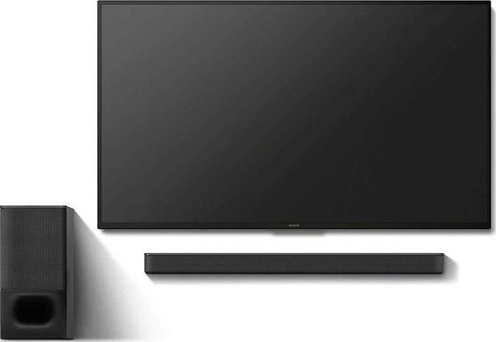 Саундбар Sony HT-S350 купить | ELMIR - цена, отзывы, характеристики
