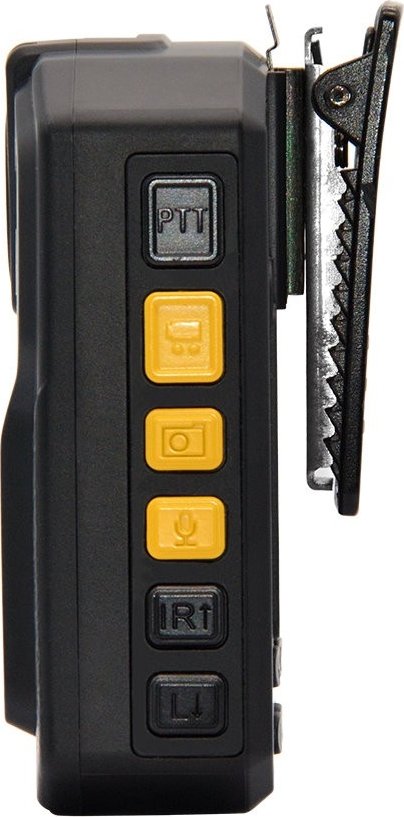 Нагрудный видеорегистратор Tecsar BDC-53-01 купить | ELMIR - цена, отзывы, характеристики