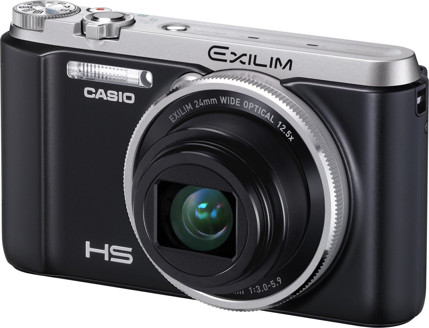 Цифровая фотокамера Casio Exilim EX-ZR1000 Black/Silver купить | ELMIR ...