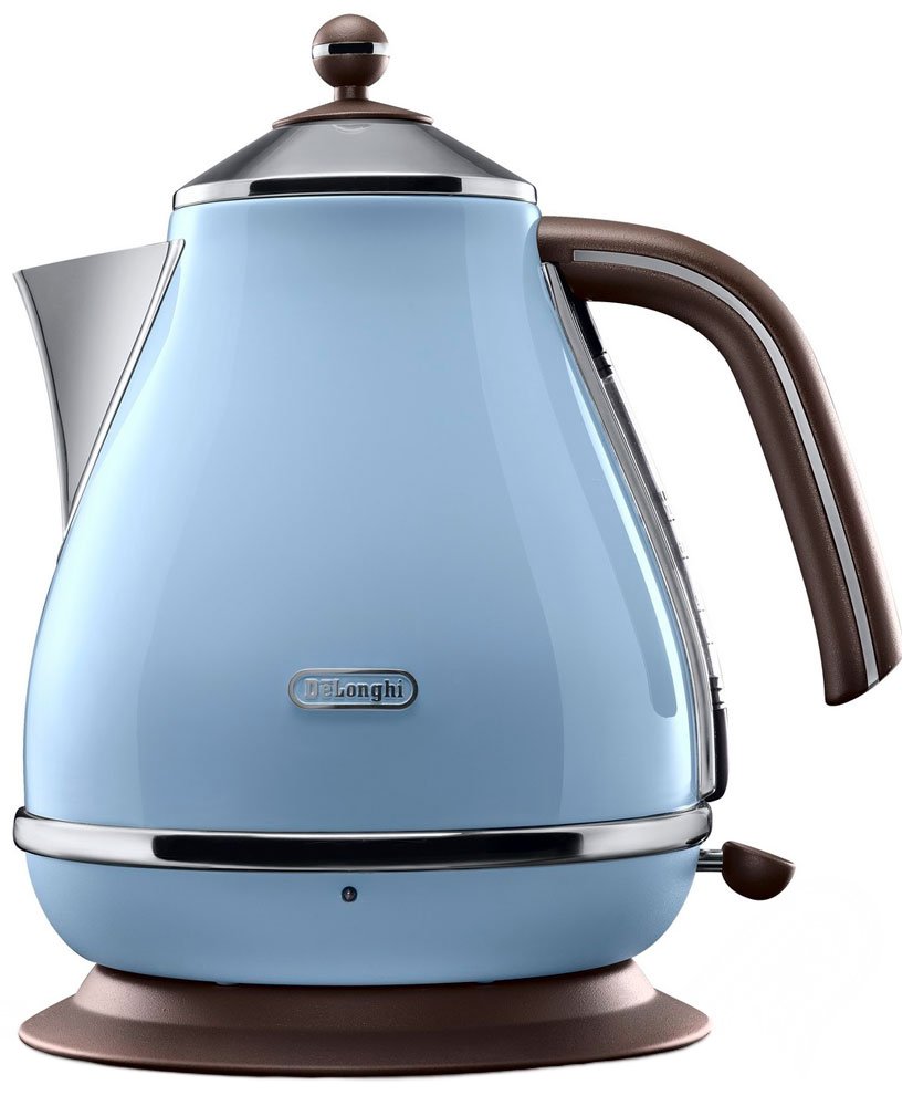 Чайник Delonghi KBOV 2001.AZ купить | ELMIR - цена, отзывы, характеристики