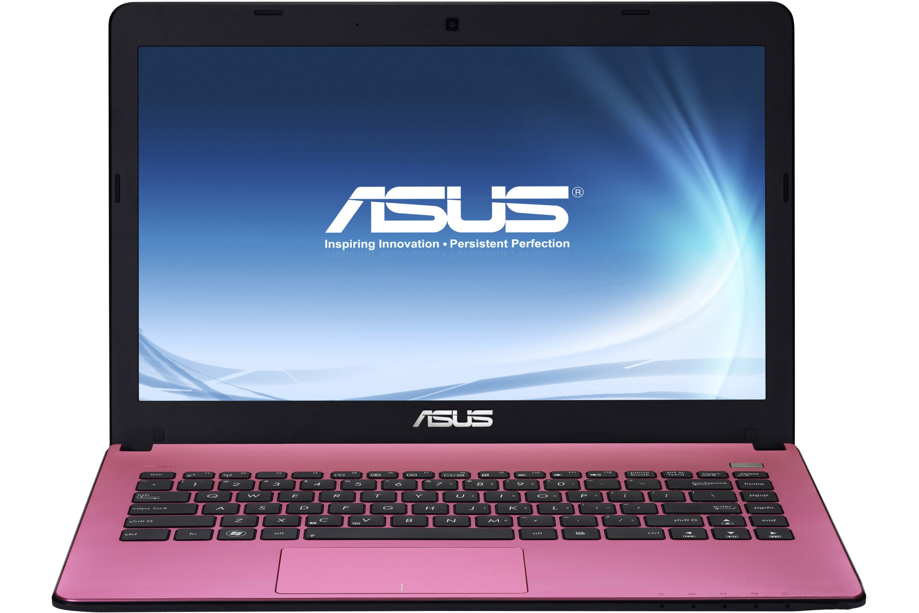 Ноутбук Asus X401A Pink (X401A-WX412D) купить | Elmir - цена, отзывы ...