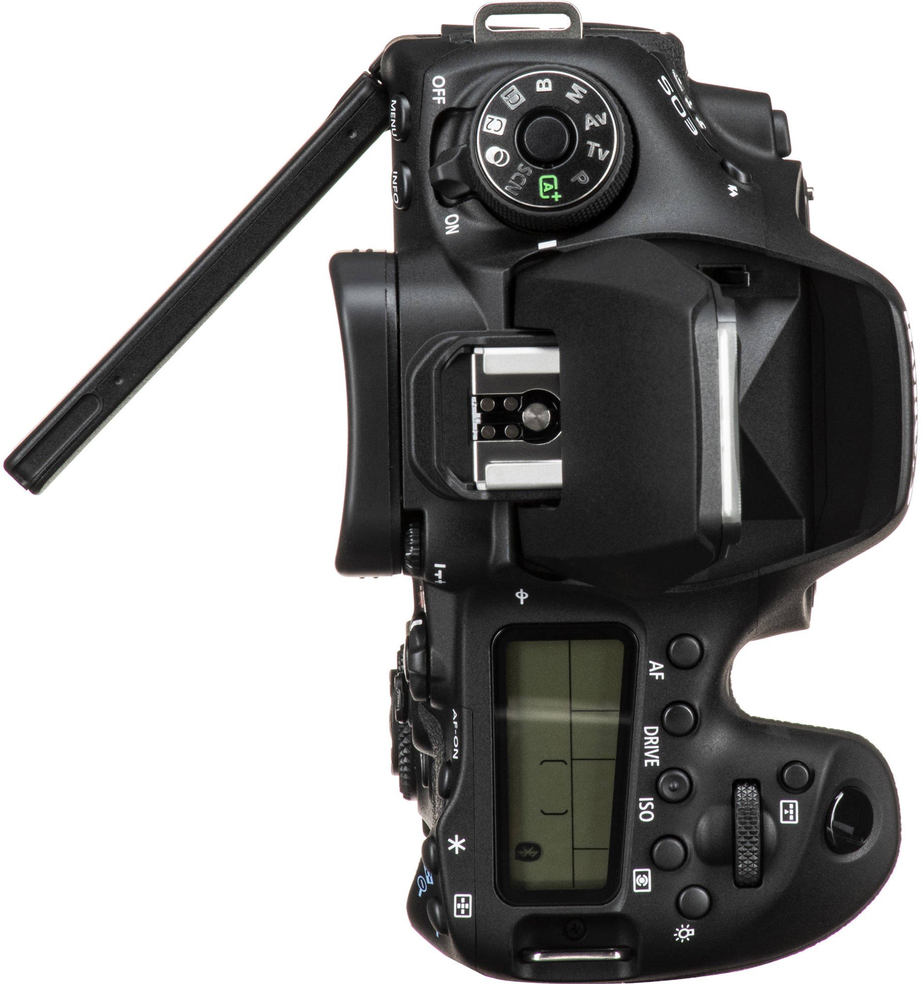 Цифровая фотокамера Canon EOS 90D Body (3616C026) купить | ELMIR - цена ...
