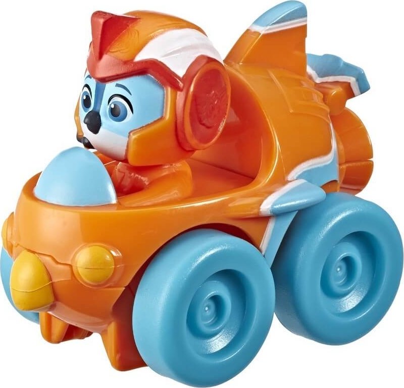 Игровой набор Hasbro Top Wing Отважные Птенцы в машинке, ассорти (E5593 ...
