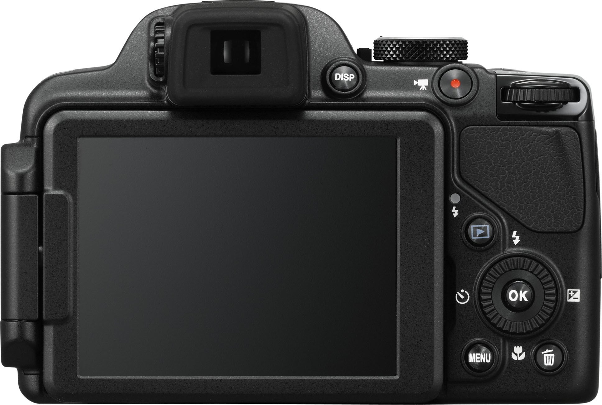 Цифровая фотокамера Nikon Coolpix P520 Black купить | ELMIR - цена ...