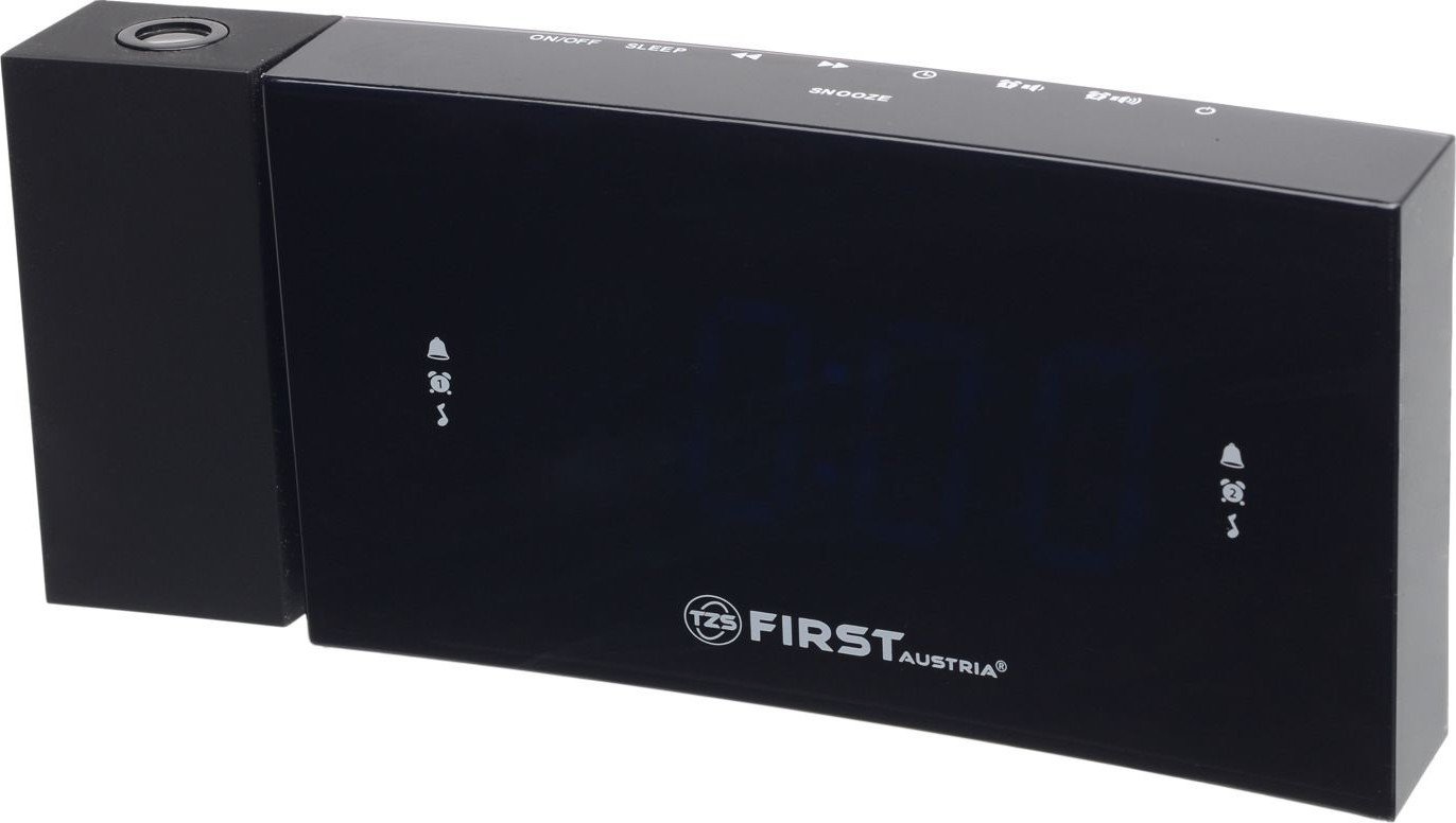 Радио-будильник First FA-2421-8 купить | ELMIR - цена, отзывы ...