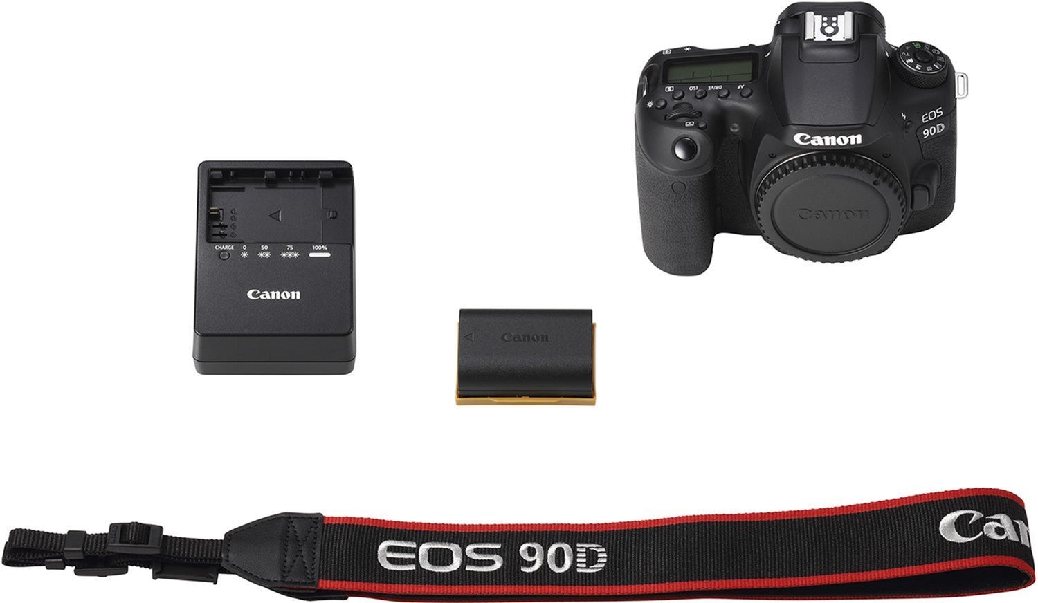 Цифровая фотокамера Canon EOS 90D Body * купить | ELMIR - цена, отзывы ...