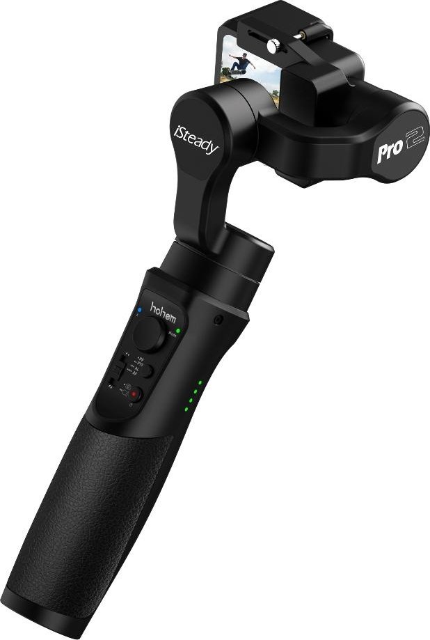 Стедикам Hohem iSteady PRO 2 купить | ELMIR - цена, отзывы, характеристики
