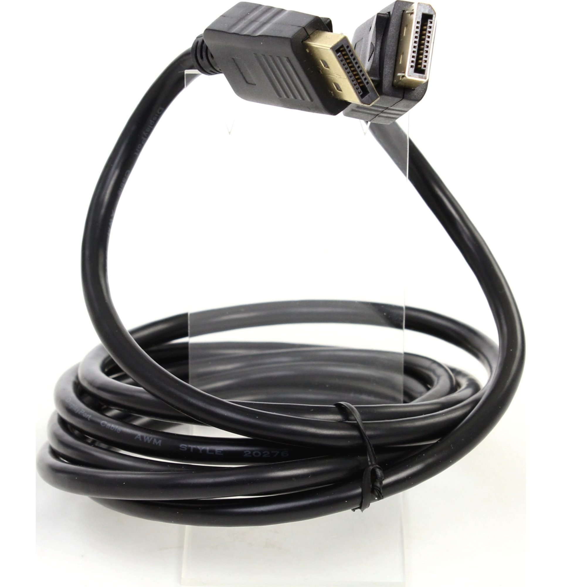 Кабель Displayport Atcom 1 8 м Black 16121 купить Elmir цена отзывы характеристики