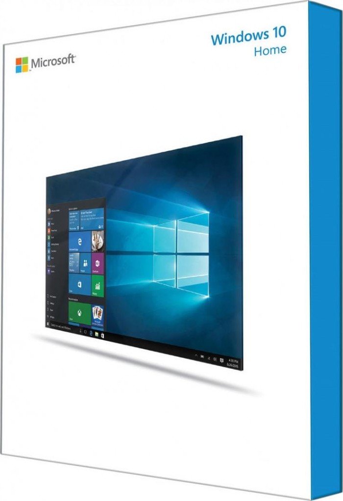 Microsoft Windows 10 Home 32/64-bit English USB P2 (HAJ-00054) купить ...