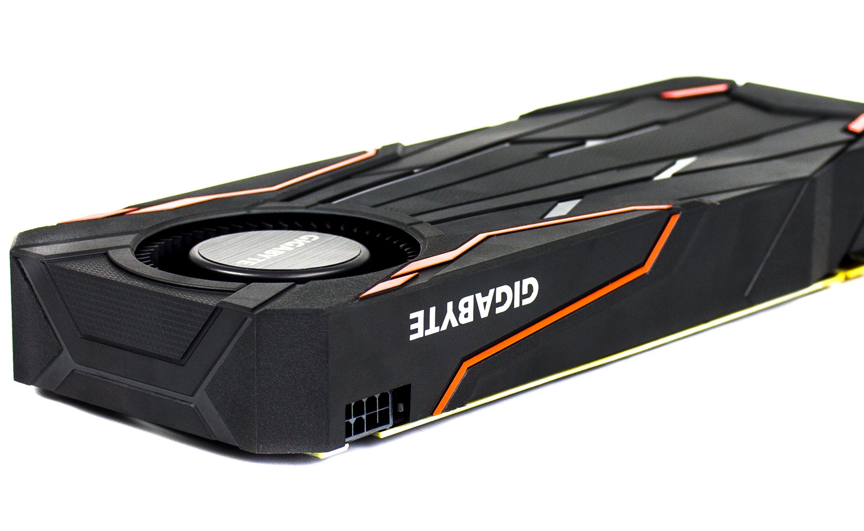 Видеокарта GigaByte PCI-E GeForce P104 4GB DDR5X (GV-NP104D5X-4G ...