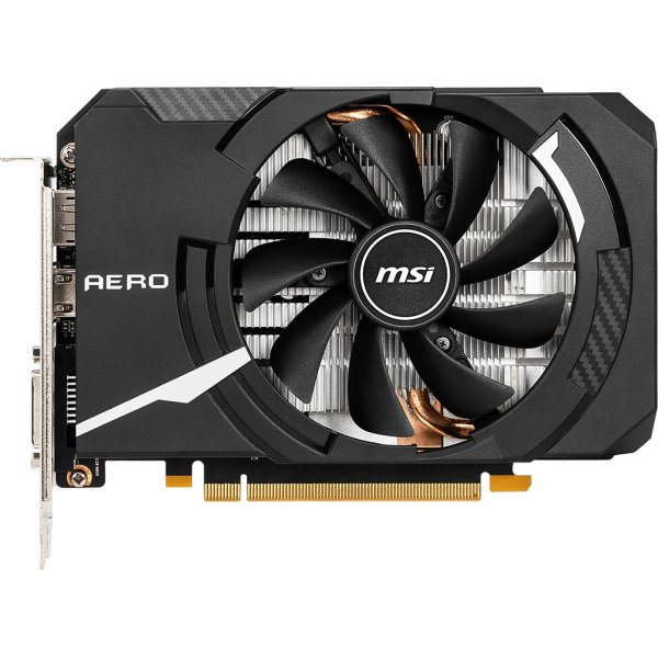 Видеокарта MSI PCI-E GeForce GTX1660 Super 6GB DDR6 (GTX 1660 SUPER ...