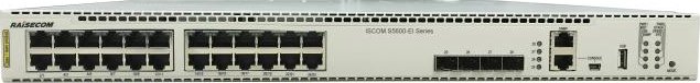 Коммутатор Raisecom ISCOM S5600-28C-EI-AC_DC купить | ELMIR - цена, отзывы, характеристики