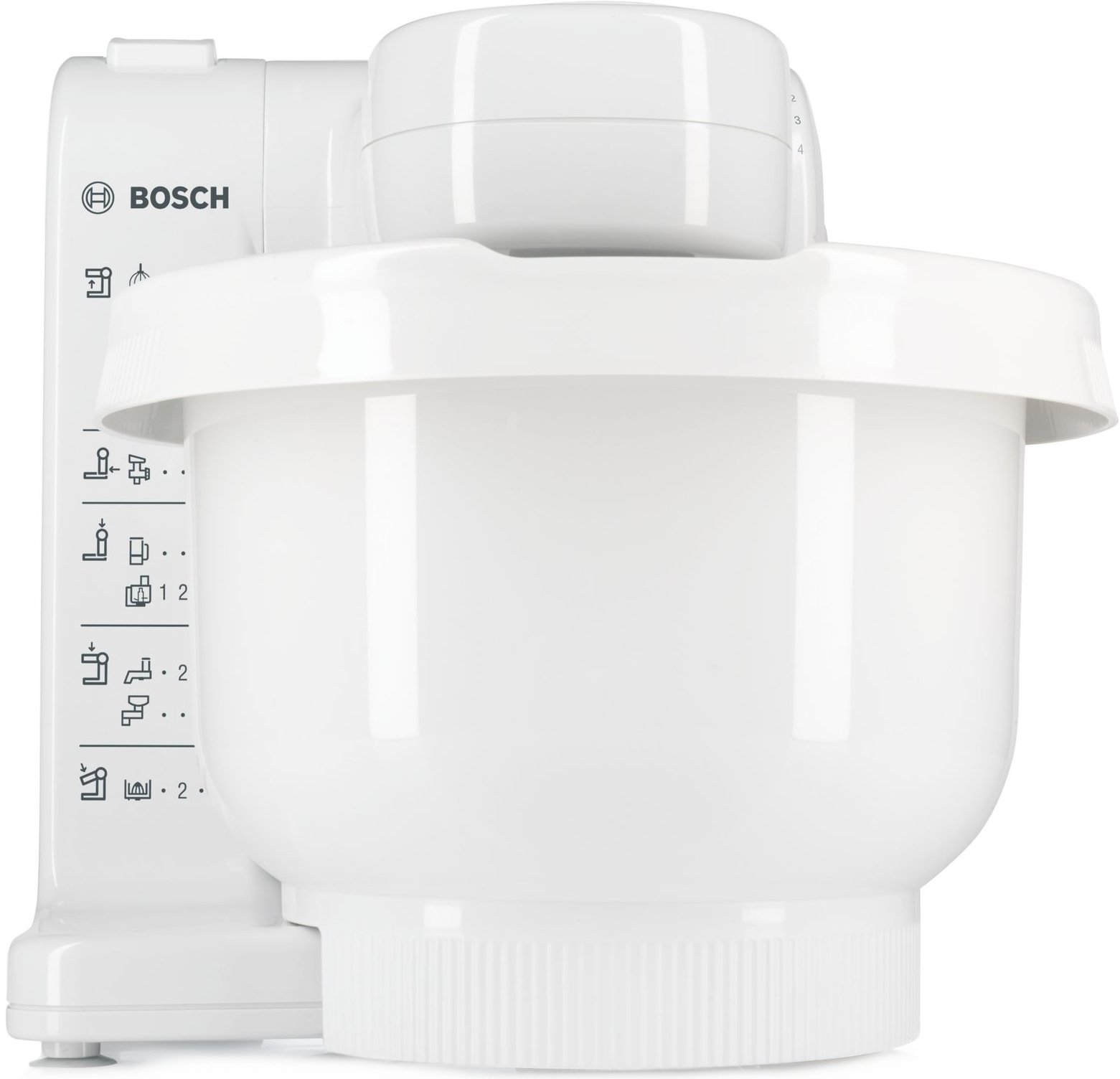 Кухонный комбайн Bosch MUM4405 купить | ELMIR - цена, отзывы ...