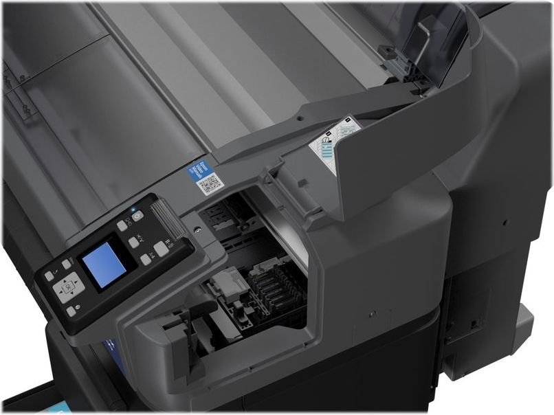 Принтер струйный Epson SureColor SC-F6300 (hdK) (C11CH66301A0) купить ...