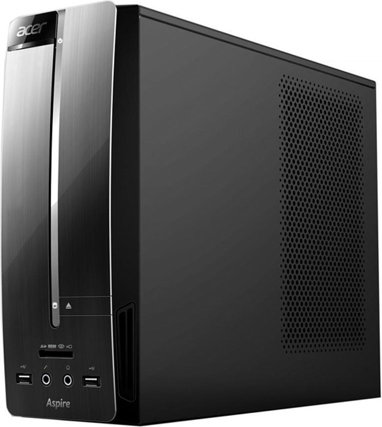 Компьютер Acer Aspire XC100 (DT.SLRME.001) купить | ELMIR - цена ...