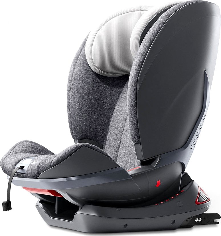 Детское автокресло Автокресло Xiaomi Qborn Safety Seat QQ666 Gray ...