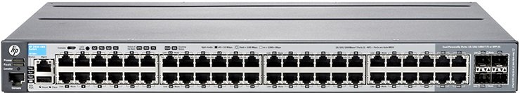 Коммутатор HP 2920-48G (J9728A) купить | ELMIR - цена, отзывы ...