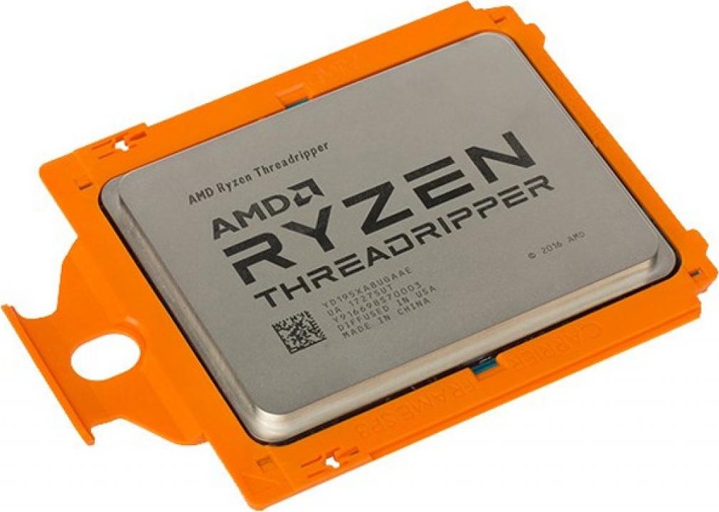 Процессор AMD Ryzen Threadripper 3990X s-TRX4 2.9GHz/256MB BOX (100 ...