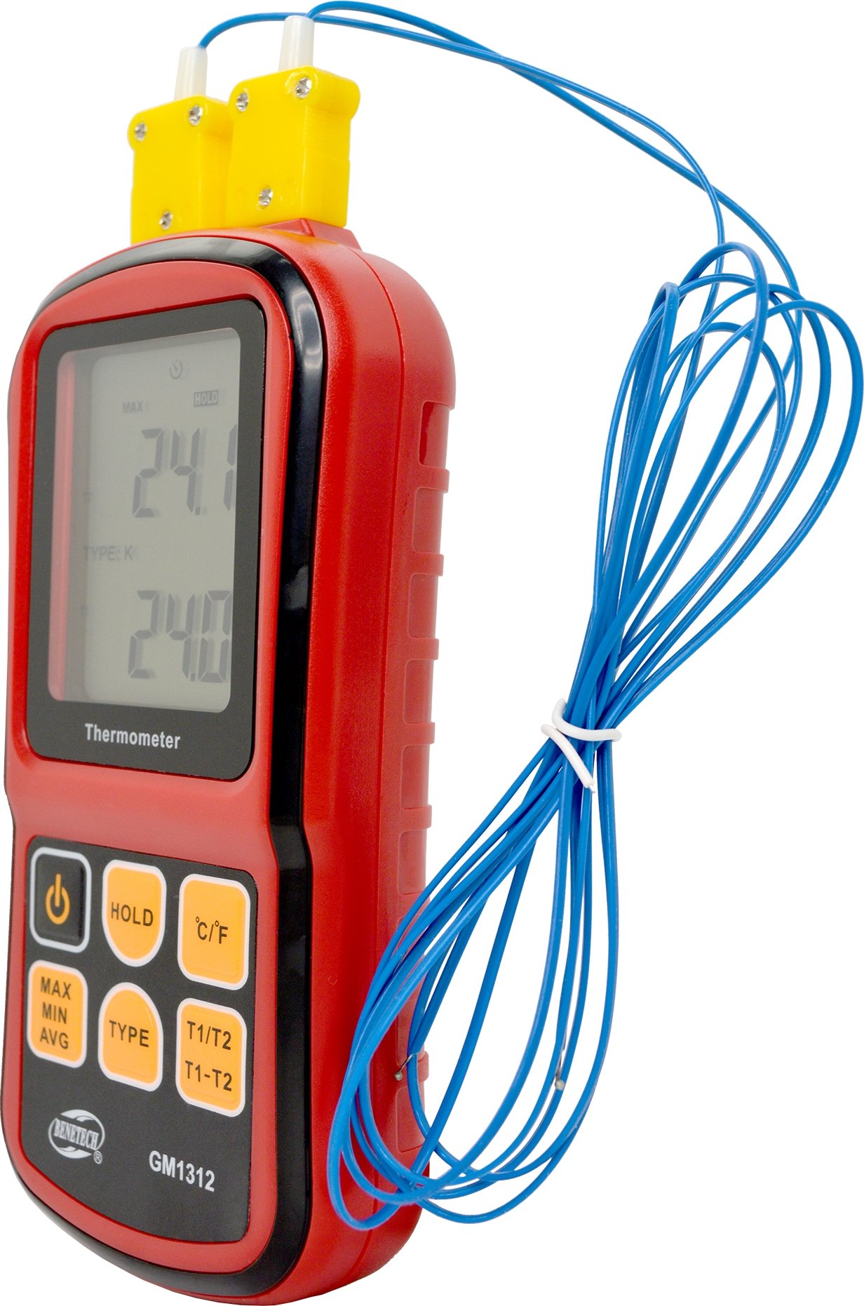 Термодетектор Benetech GM1312 купить | ELMIR - цена, отзывы, характеристики