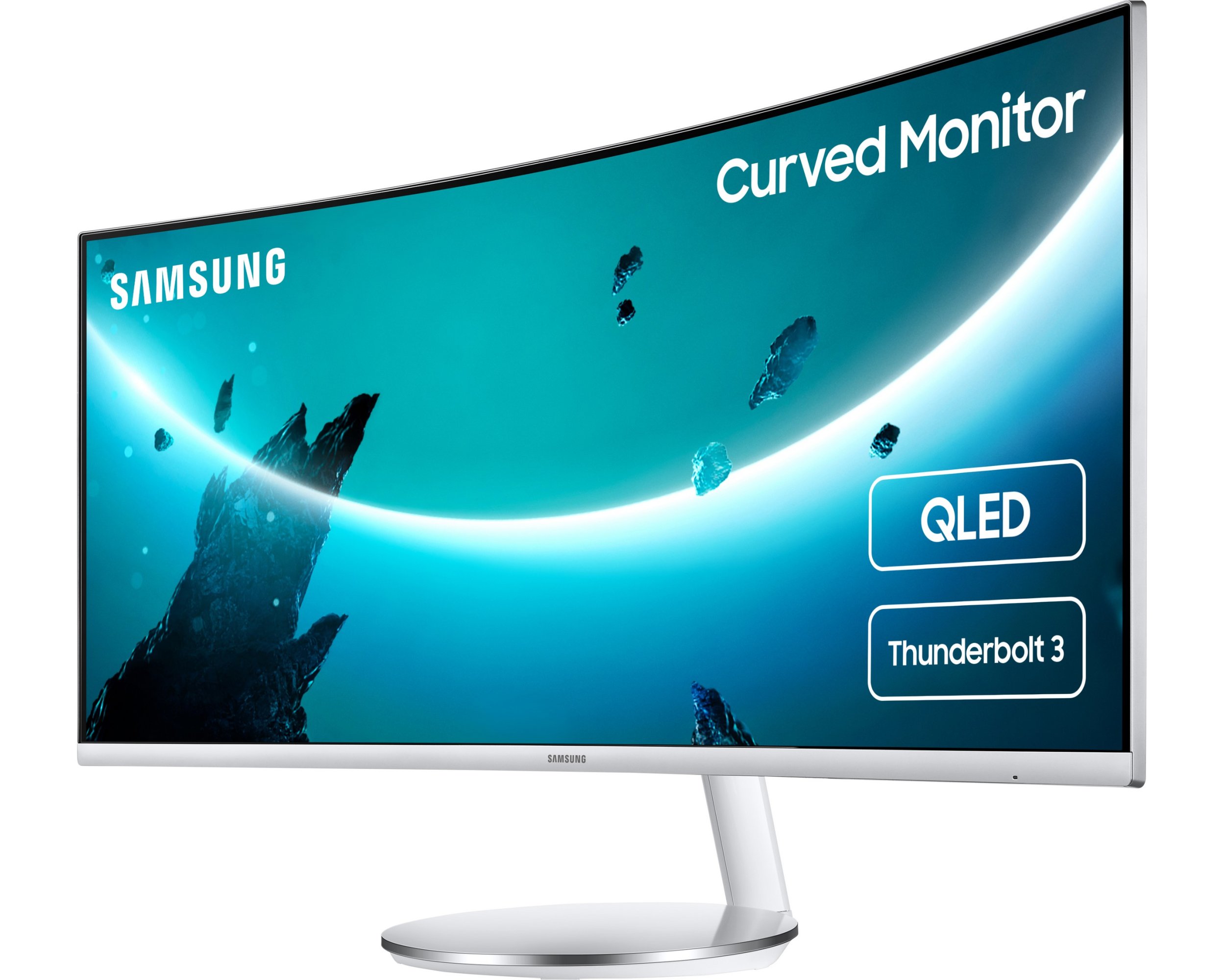 Монитор 34" Samsung C34J791 (LC34J791WTIXCI) купить | Elmir - цена ...