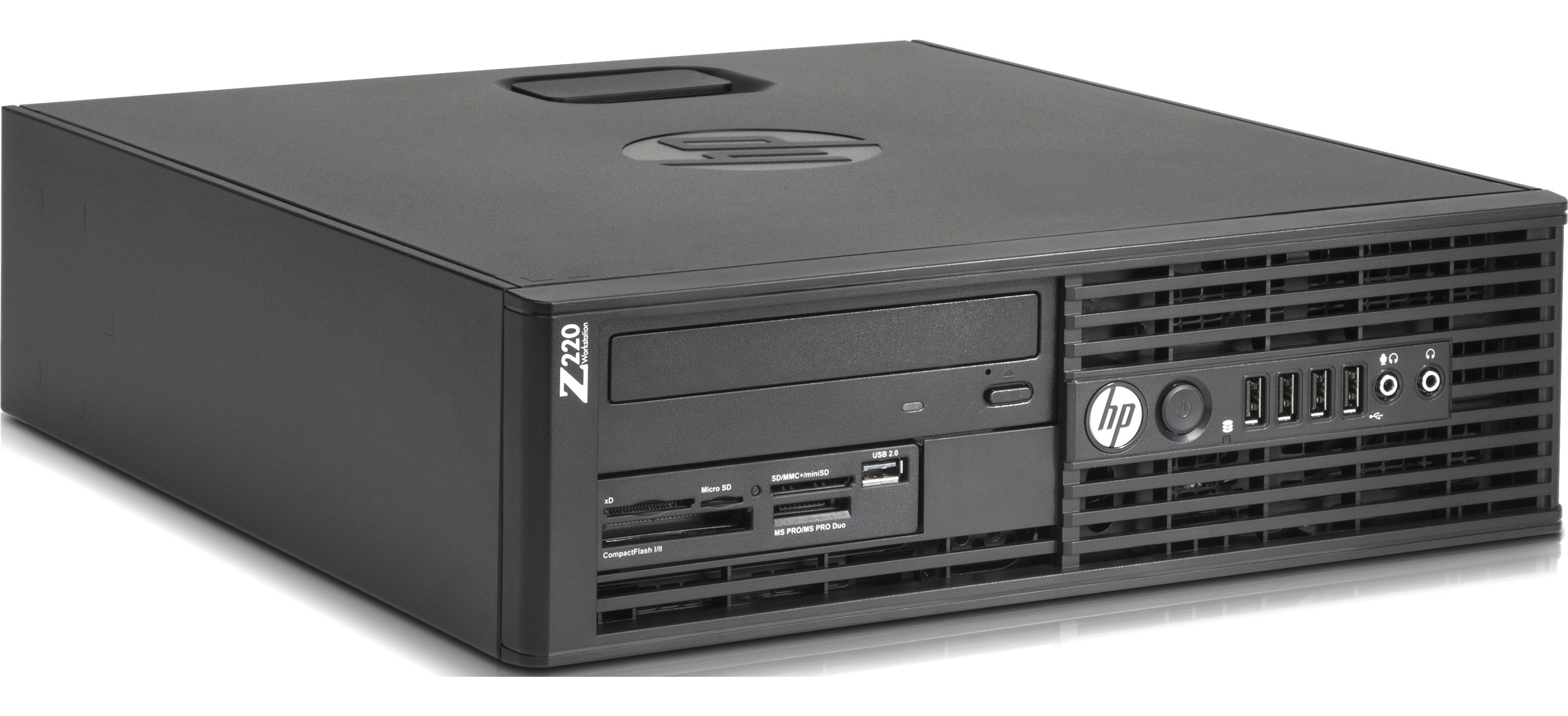 Компьютер HP Z220 SFF (WM460EA) купить | ELMIR - цена, отзывы ...