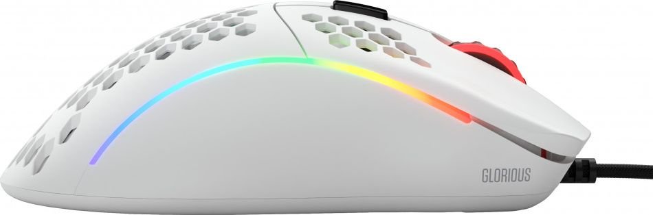 Мышь Glorious Model D White (GD-White) купить | ELMIR - цена, отзывы ...