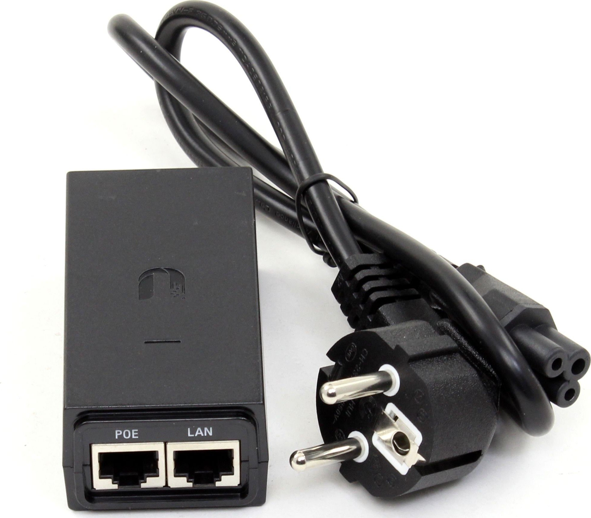 Инжектор PoE Ubiquiti POE-24-12W-G (GP-A240-050G) купить | ELMIR - цена ...