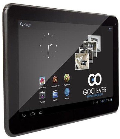 Планшет GoClever TAB R104 купить | ELMIR - цена, отзывы, характеристики