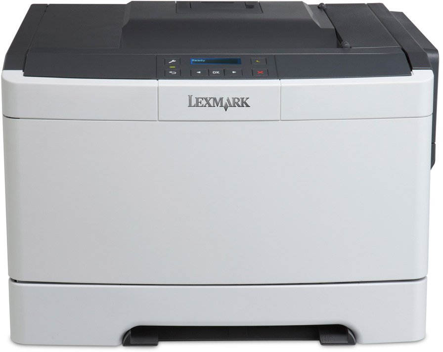 Принтер лазерный Lexmark MS410dn (35S0230) купить | Elmir - цена ...