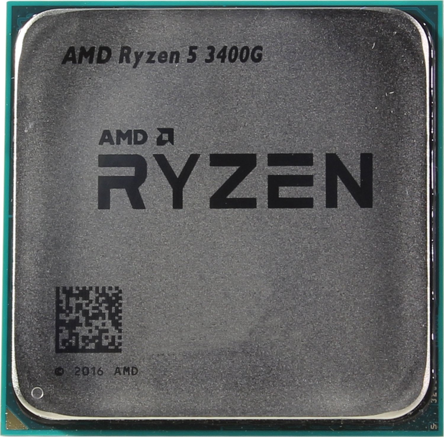 Процессор AMD Ryzen 5 Pro 3400G s-AM4 3.7GHz/4MB Tray (YD340BC5FHMPK ...