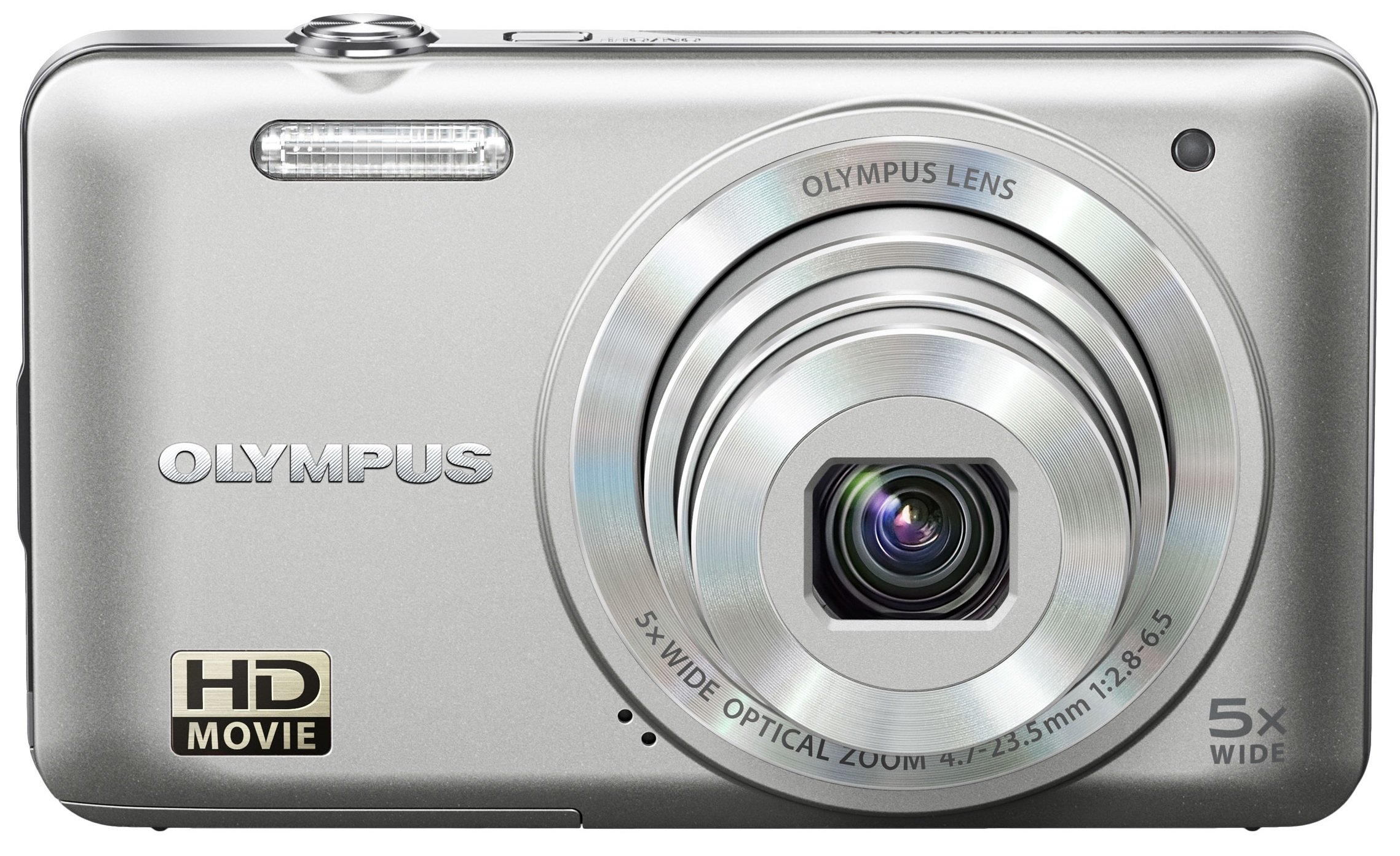 Цифровая фотокамера Olympus D-745 Silver купить | ELMIR - цена, отзывы ...