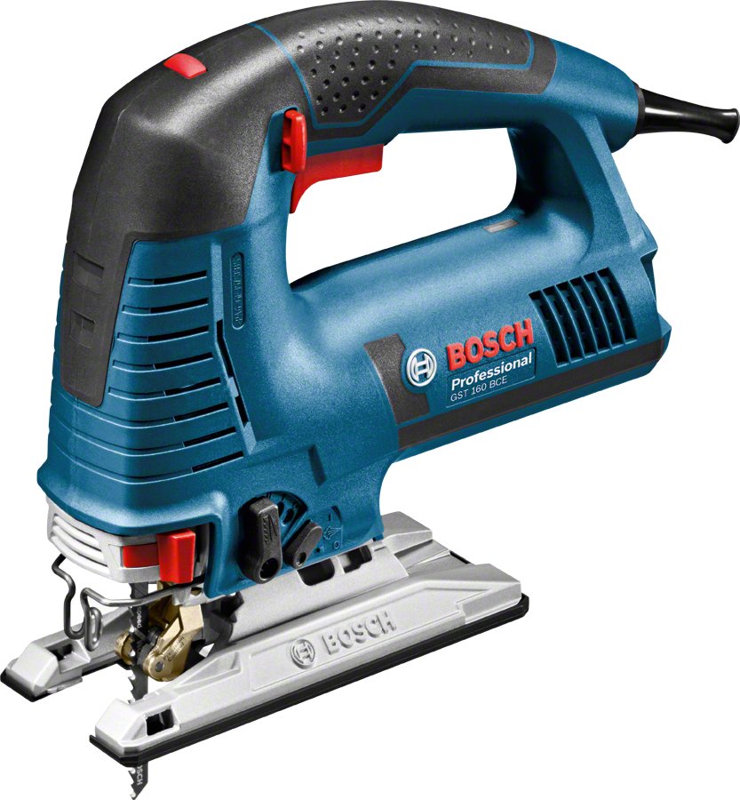 Электролобзик Электролобзик Bosch GST 160 BCE (0601518001) купить ...