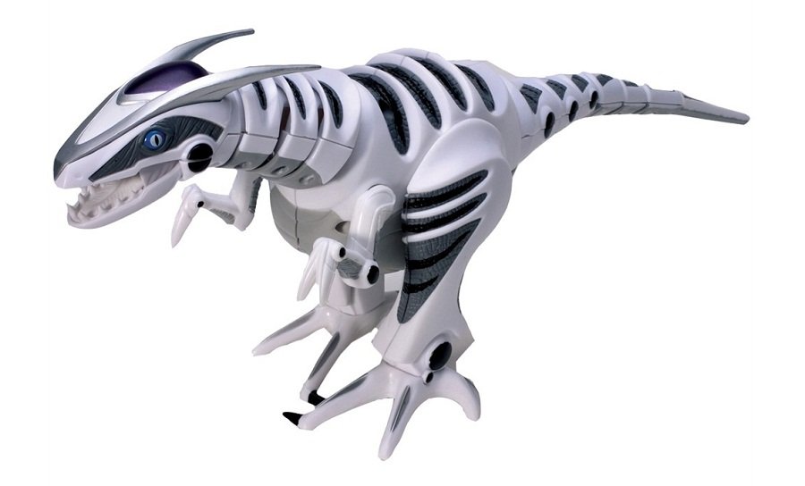 Робот Wow Wee Mini Roboraptor (W8195) купить | ELMIR - цена, отзывы ...