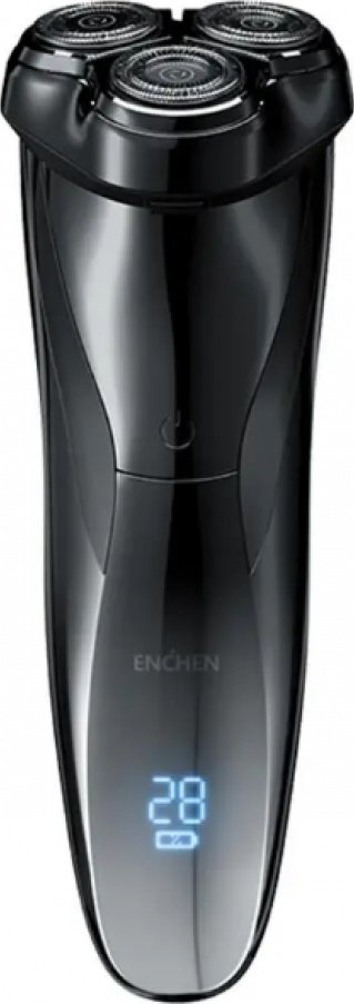 Бритва Enchen BlackStone 3 Black купить | ELMIR - цена, отзывы ...