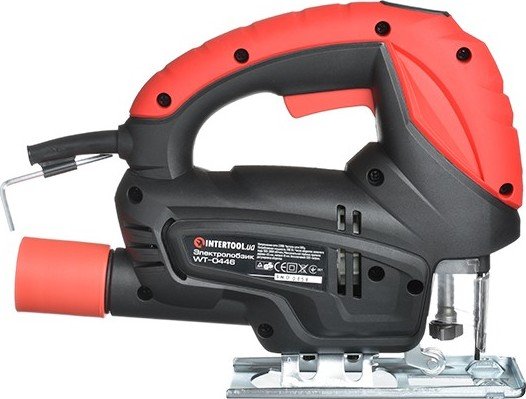 Электролобзик Электролобзик Intertool WT-0446 купить | ELMIR - цена, отзывы, характеристики
