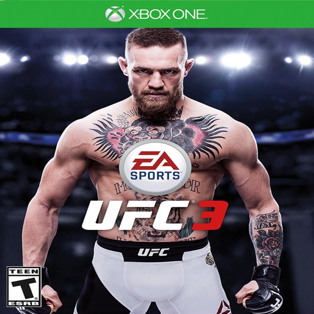 Игра для Microsoft Xbox ONE UFC 3 (RUS) купить | ELMIR - цена, отзывы ...