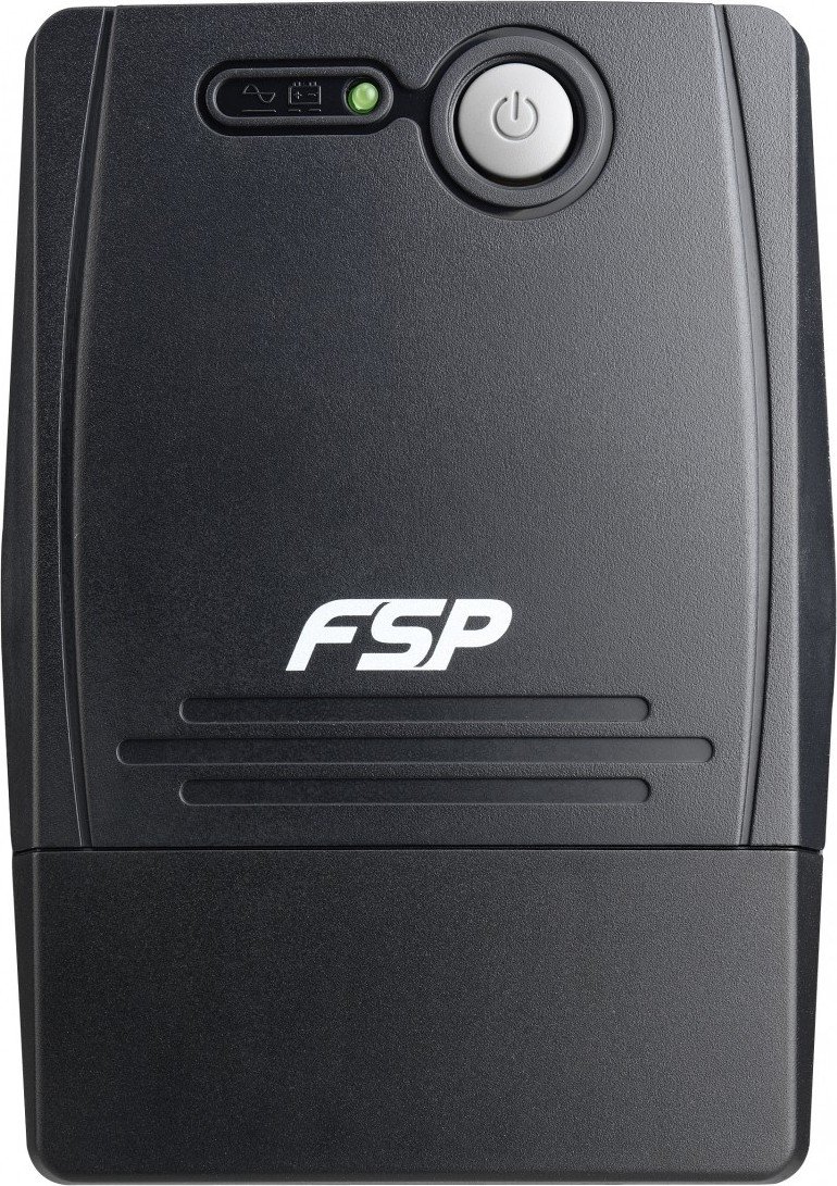 ИБП FSP FP-600 (FP600) купить | ELMIR - цена, отзывы, характеристики