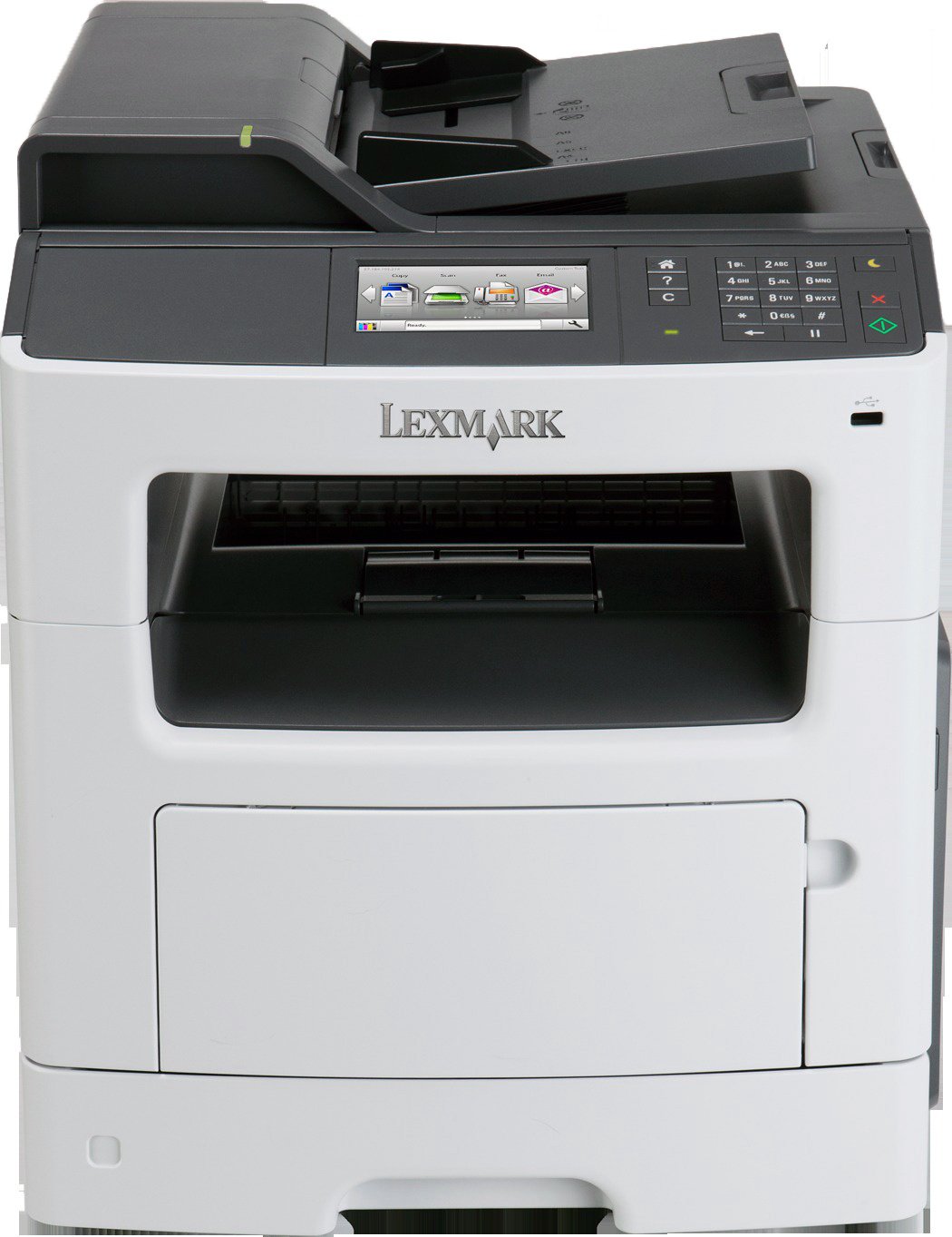 МФУ лазерное Lexmark MX410de (35S5801) купить | ELMIR - цена, отзывы ...