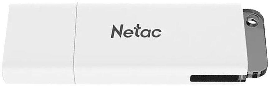 USB флеш накопитель 64GB Netac U185 (NT03U185N-064G-20WH) купить | ELMIR - цена, отзывы ...