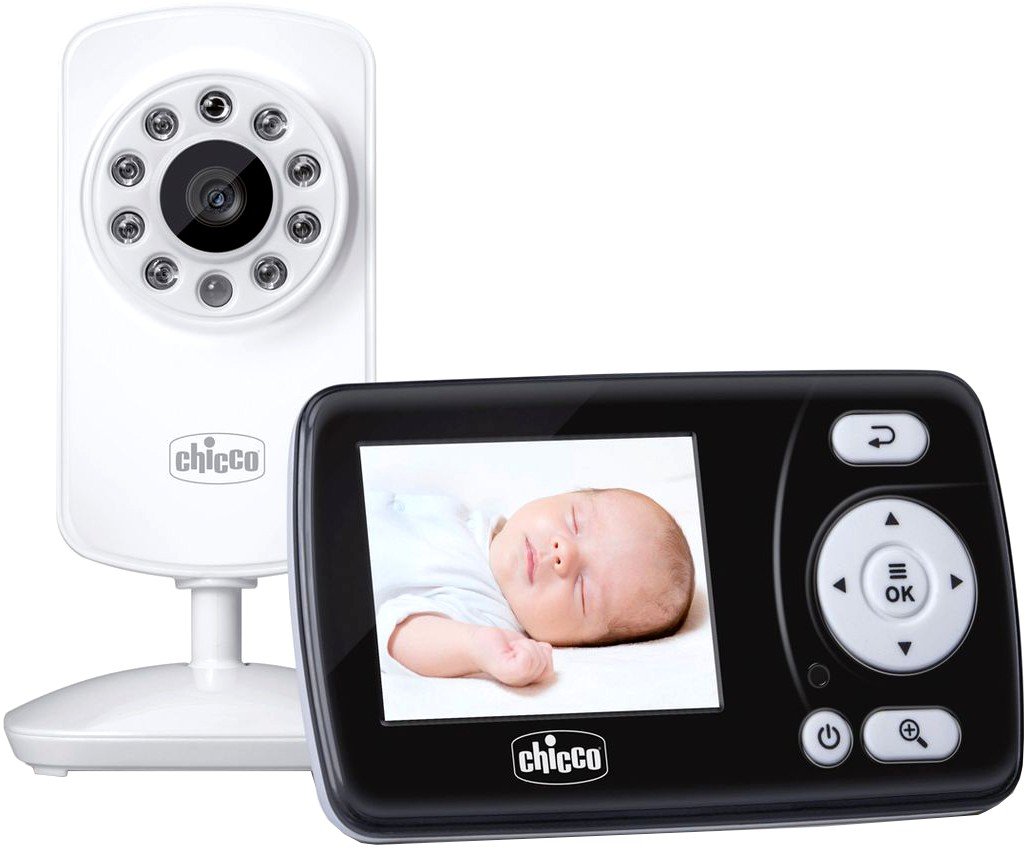 Видеоняня Chicco Video Baby Monitor Smart (10159.00) купить | ELMIR ...