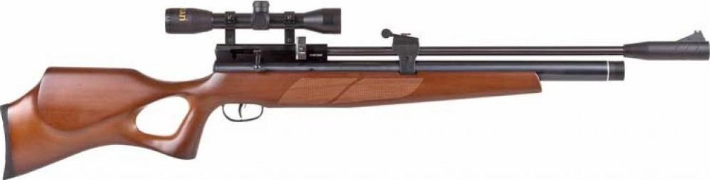 Пневматическая винтовка Beeman Commander (1517) купить | ELMIR - цена ...