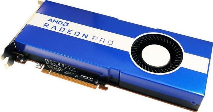 Видеокарта HP PCI-E Radeon Pro W 5500 8GB DDR6 (9GC16AA) - купить в ...