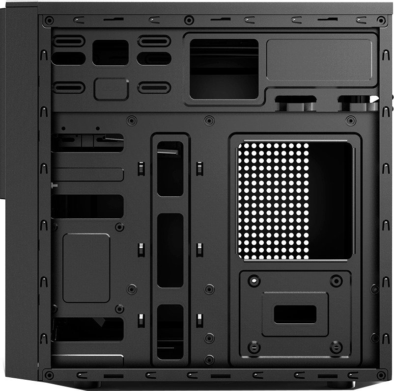 Корпус 2E BASIS б/БП Black (2E-RD860) купить | Elmir - цена, отзывы ...