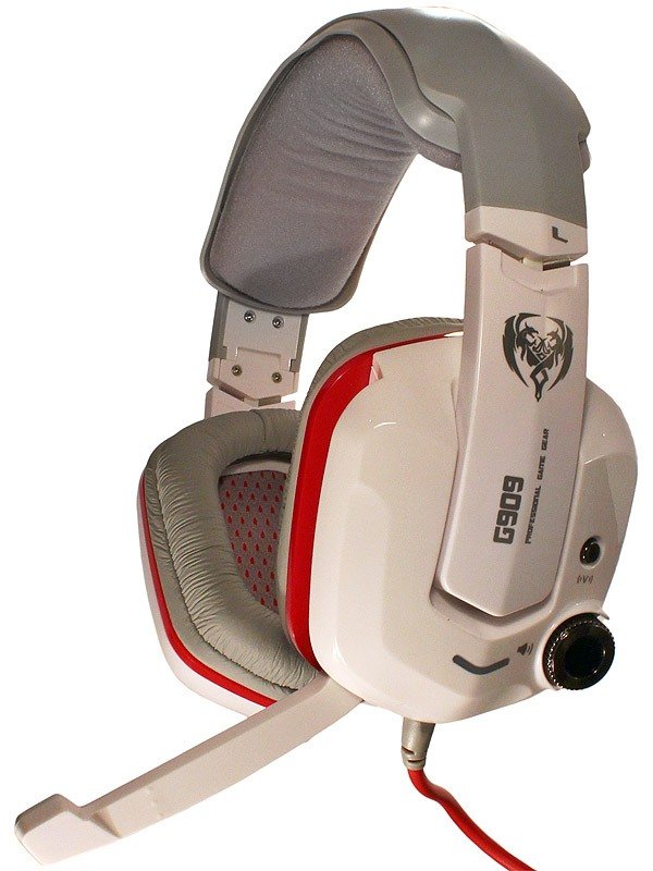 Наушники Somic G909 White купить | ELMIR - цена, отзывы, характеристики